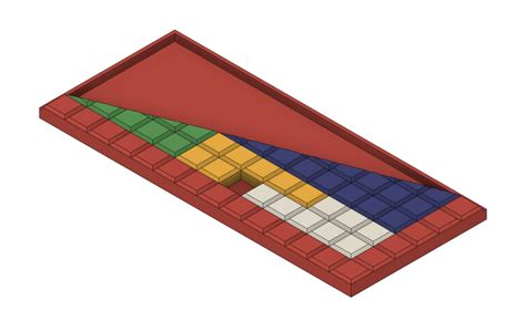 Triangle Puzzle By Mahatmajman Download Free Stl Model