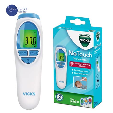 Buy Vicks No Touch Thermometer VNT200EU Online Dubai UAE Linkarta