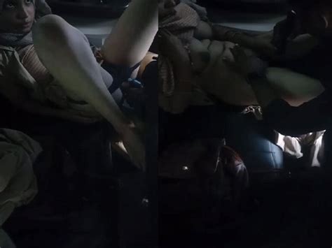 Mallu Girl In Car Viral Outdoor Sex With Lover Desi Bf