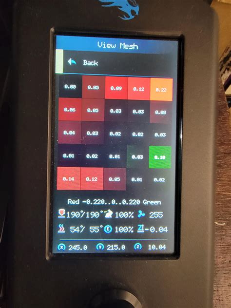 Mesh Level And Cr Touch With Jyers Firmware Render3v2