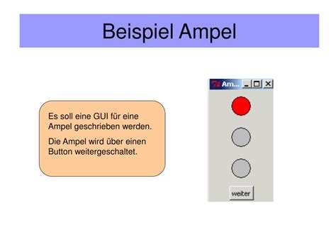 PPT Gui Objekte Und Datenmodellobjekte PowerPoint Presentation Free