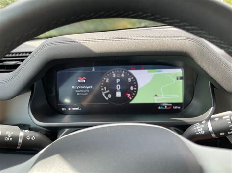 2025 Land Rover Defender 141 Interior Photos U S News