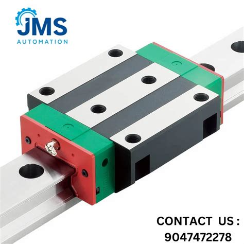 LM Blocks Hiwin Lm Blocks Guide Rail Manufacturer From Coimbatore