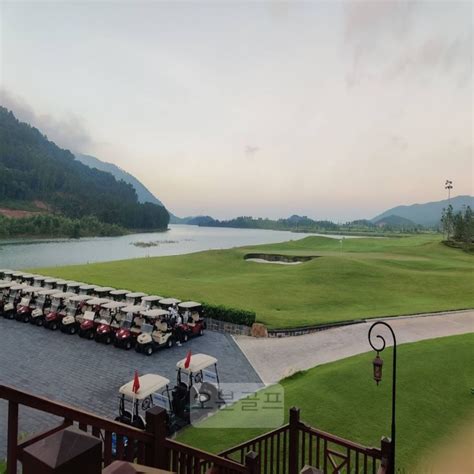 베트남 하노이 탄란 밸리 골프 And 리조트