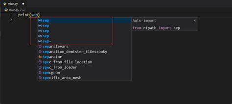 Too Many Repeated Parameters Are Recommended After I Update Pylance