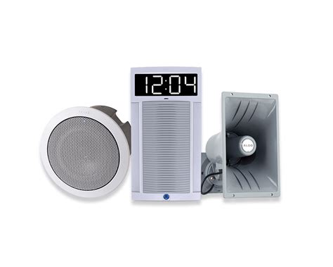 voip paging and intercom speakers explained rich technology group