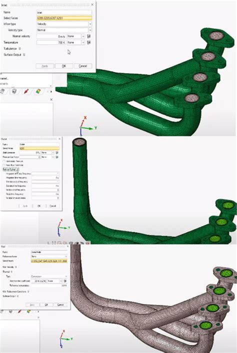 Simlab Meshing For Multiphysics