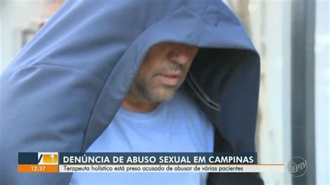 Ex Paciente De Pai Espiritual Suspeito De Praticar Crimes Sexuais