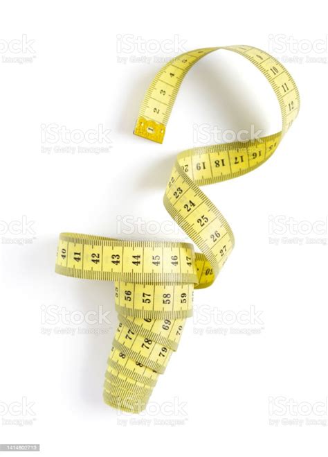 흰색 배경 상단 뷰에서 격리 된 측정 테이프를 맞춤화하십시오 흰색에 테이프 측정 0명에 대한 스톡 사진 및 기타 이미지 0명