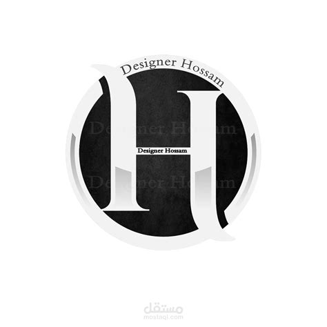 تصميم شعار لوجو مصمم مستقل