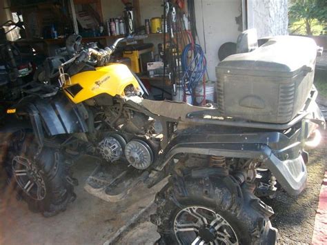 modify Intake Air Temp Sensor | Page 20 | Can-Am ATV & UTV Forums