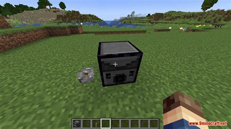 Wasd Machines Data Pack 1192 1182 New Machines In Minecraft