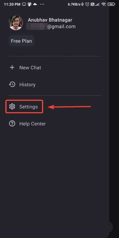 How To Delete Chatgpt Account Permanently Mrnoob