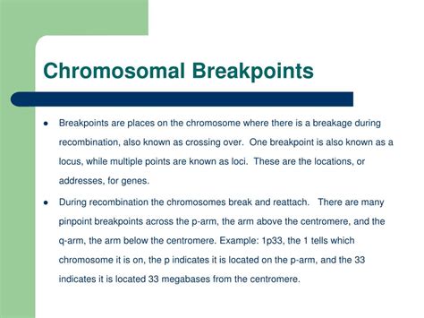 Ppt Chromosomes Cytogenetics Powerpoint Presentation Free Download Id3517042