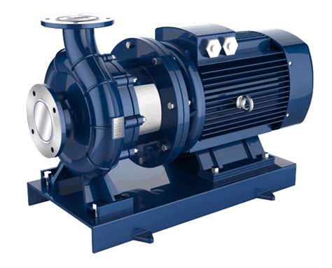 Isw Horizontal Water Pump