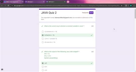 Abarna S On Linkedin Internpe Java
