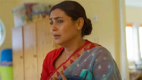 Bollywood News Rani Mukherji Opens Up About Her Second Pregnancy 🎥