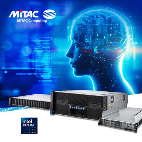Mitac Computing เปิดตัวเซิร์ฟเวอร์รุ่นใหม่ที่ขับเคลื่อนด้วยโปรเซสเซอร์ Intel Xeon 6 พร้อม P Core