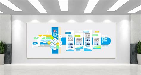 企业文化墙集团公司团队风采文化墙素材模板下载 编号eneawqq 图巨人