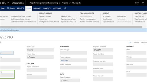 Microsoft Dynamics For Finance And Operations Prodware Espa A