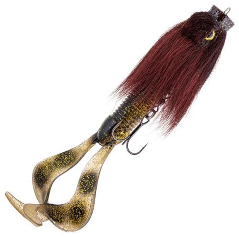 Бактэйл Cwc Miuras Mouse Big SPOTTED BULLHEAD - купить по доступной ...
