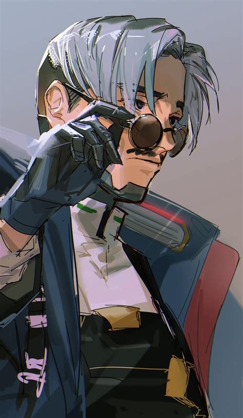 Crypto And Classified Crypto Apex Legends Drawn By Thundergotch