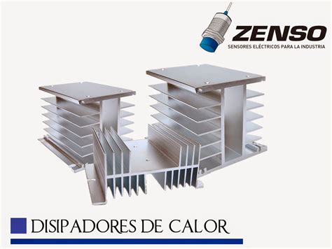 Zenso Technology El Disipador De Calor En Un Ssr