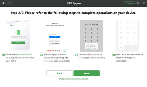 How To Bypass Frp On Samsung Galaxy Note 5 A Step By Step Guide