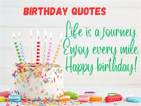 100 Heartfelt Happy Birthday Quotes To Share Joy And Love 💖🎈2025
