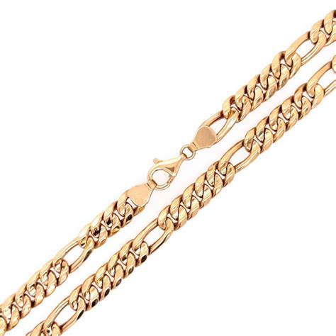 Открийте елегантни златни синджири подходящи за подарък или за всеки повод Златни синджири за