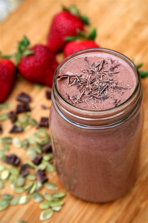 Healthy Smoothies With Summer Fruit Ps Fitness