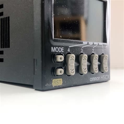 Omron Multi Function Timer Relay H5cx A N 100 240vac Shopee Malaysia