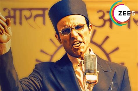 Dive Into History To Watch Movies Like “swatantrya Veer Savarkar