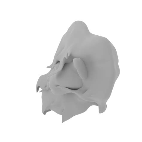 Postać 3d Eva Ariah Statuetki3d Pl