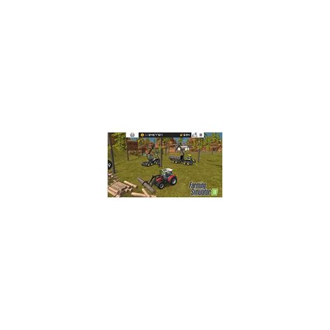 Farming Simulator 18 Pocket Nouen 4 PS Vita SONY PLAYSTATION