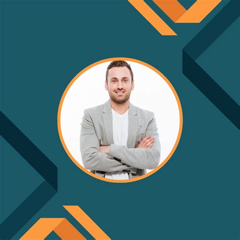 Free Linkedin Profile Picture Templates To Customize Online