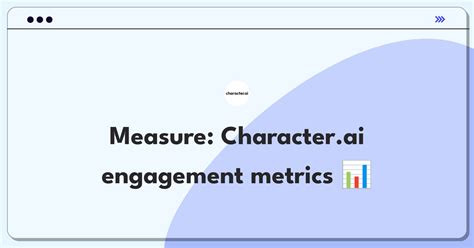 Characterai Success Metrics Analytics Product Interview Nextsprints