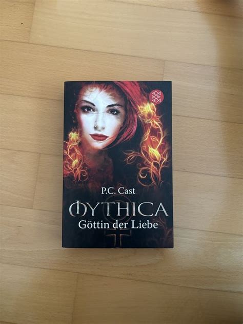 Mythica Göttin Der Liebe Von Pc Cast Kaufen Auf Ricardo
