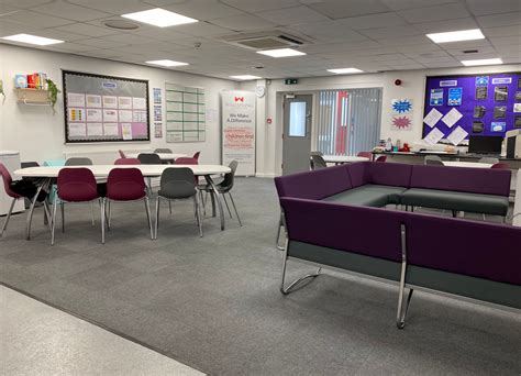 The Importance Of A Breakout Space For Teachers And Other Staff