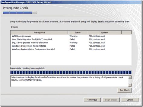 Configuration Manager 2012 Sp1 Part 2 Site Servers Upgrade 4sysops