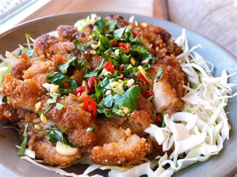 Thai Chili Chicken Foodporn