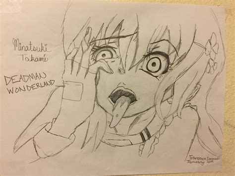 Minatsuki Takami By Franimetheawesome On Deviantart