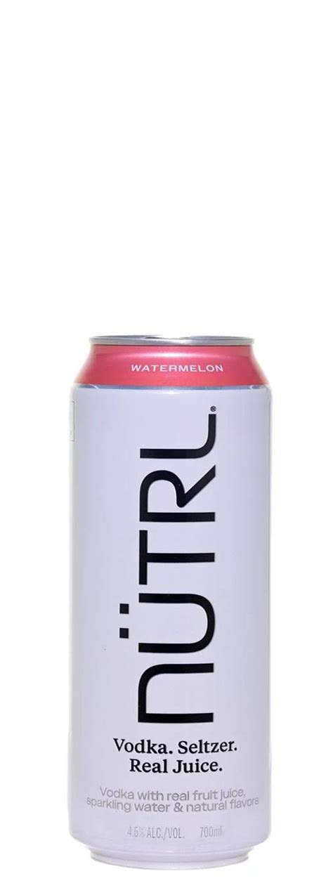 Nuvo Drinks Prepare Yourself For A Thirst Quenching By Leonard