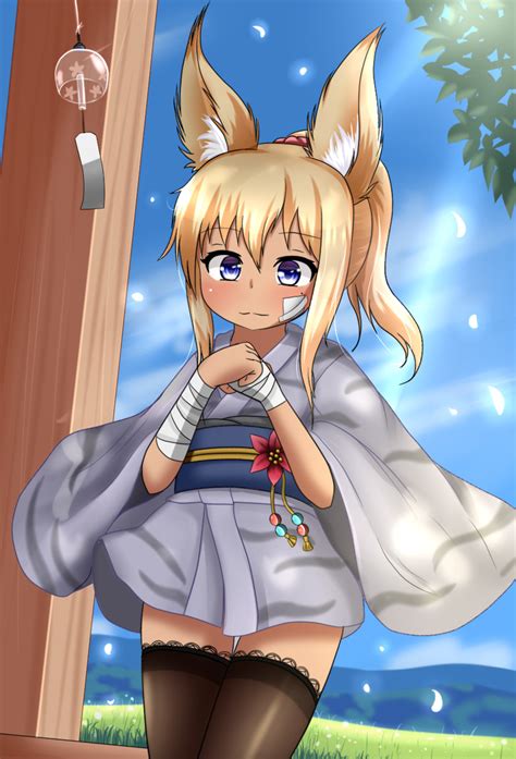 Iris Original Drawn By Hotel Danbooru