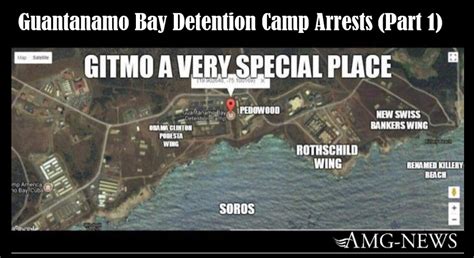 Guantanamo Bay Detention Camp Arrests Part 1