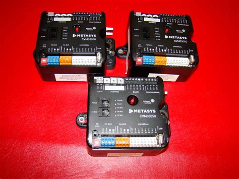 Johnson Controls Metasys M4 Cvm03050 0 Vav Box Actuator Dpt Ms Tp And N2 Ebay