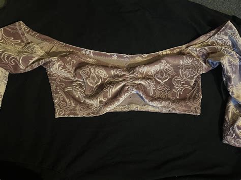 Does Anyone Have Any Costume Ideas That Could Utilize This Top R Costuming