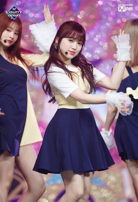 아이즈원 야부키 나코