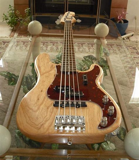 5 String Pj Recs