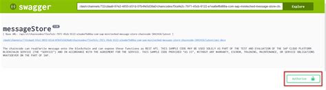 Sap Cloud Platform Blockchain Hyperledger Fabric Sap Community